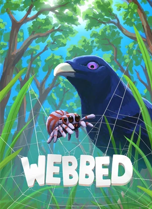 Webbed купить по самой выгодной цене | Goodwin Shop