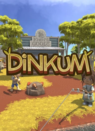 Dinkum купить по самой выгодной цене | Berg Games