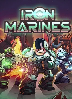Iron Marines купить по самой выгодной цене | Dark Saru Shop