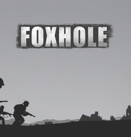 Foxhole купить по самой выгодной цене | Typical Shop