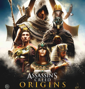 Assassin's Creed Origins купить по самой выгодной цене | PollmixaN Shop