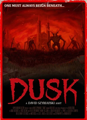 DUSK купить по самой выгодной цене | Berg Games