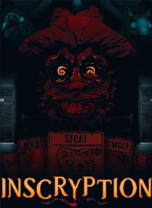 Inscryption купить по самой выгодной цене | GameData Store