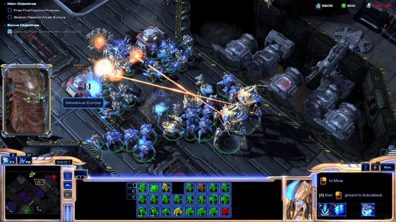 STARCRAFT 2 LEGACY OF THE VOID купить по самой выгодной цене | Goodwin Shop